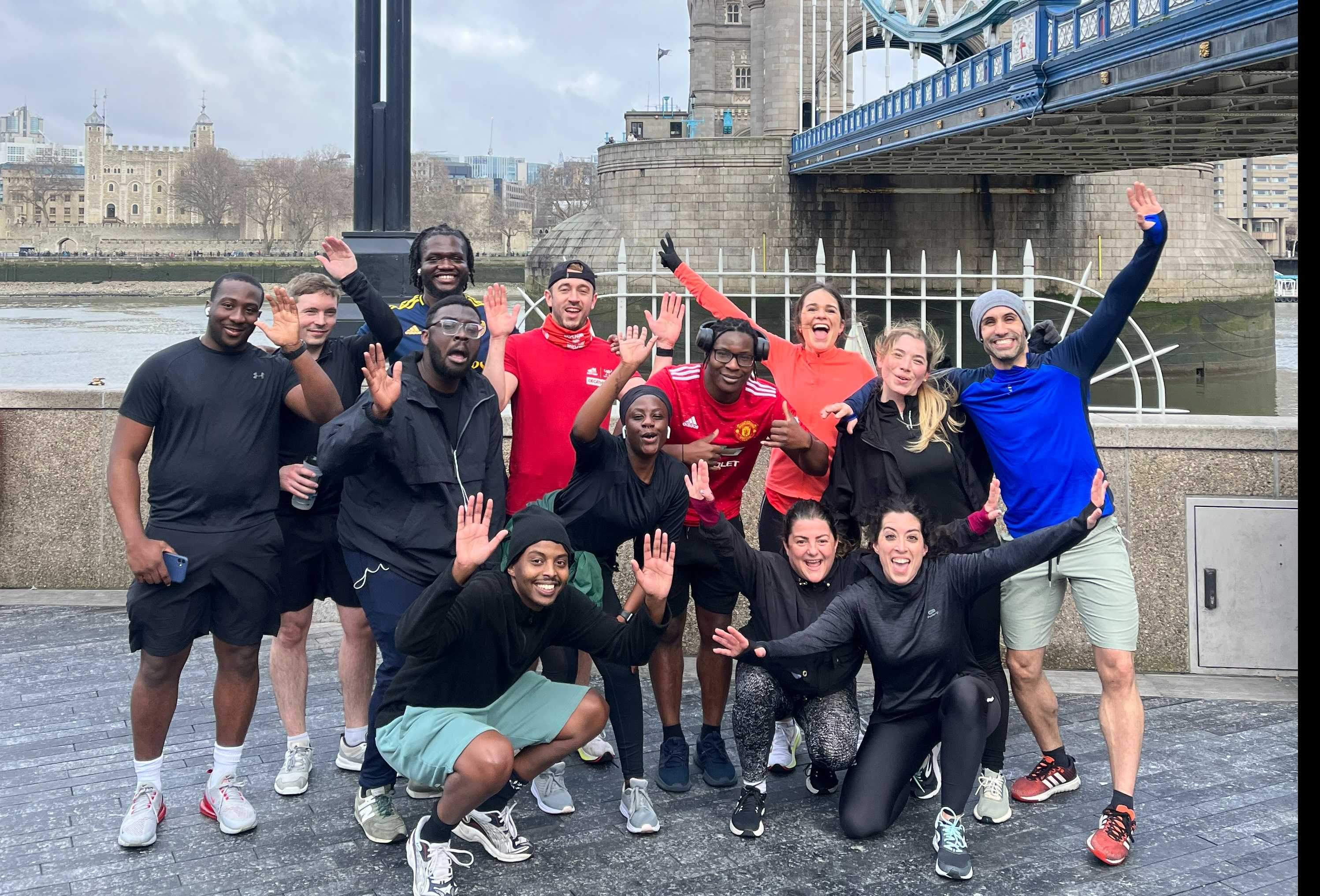 Activity detail Running Club - Decathlon Community