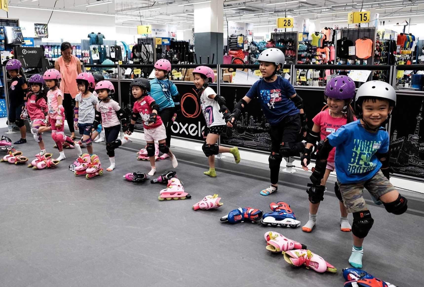 Kids activities - Decathlon Community