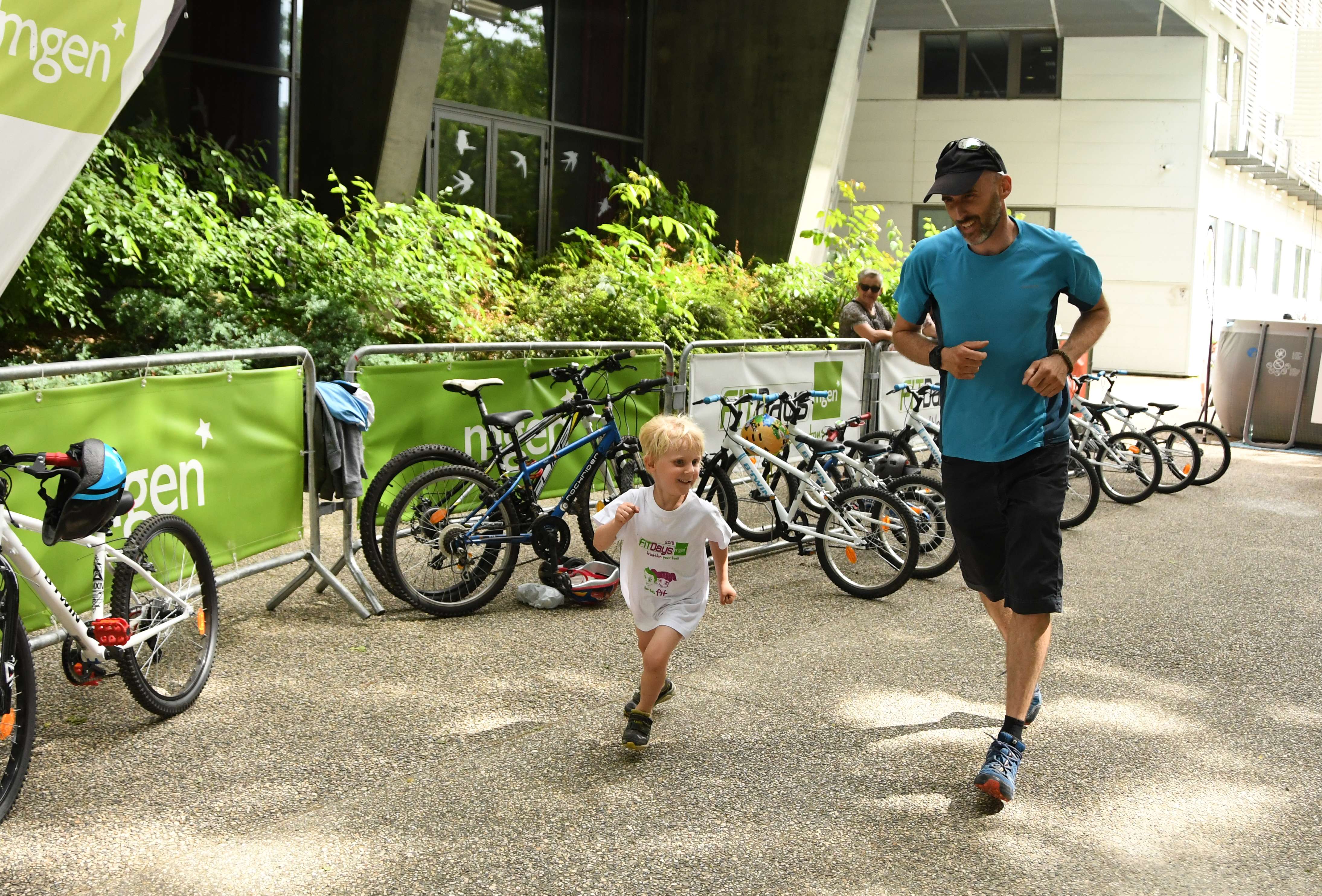 Détail de l'activité FITDAYS MGEN 2022-Relais Aquathlon Famille ...