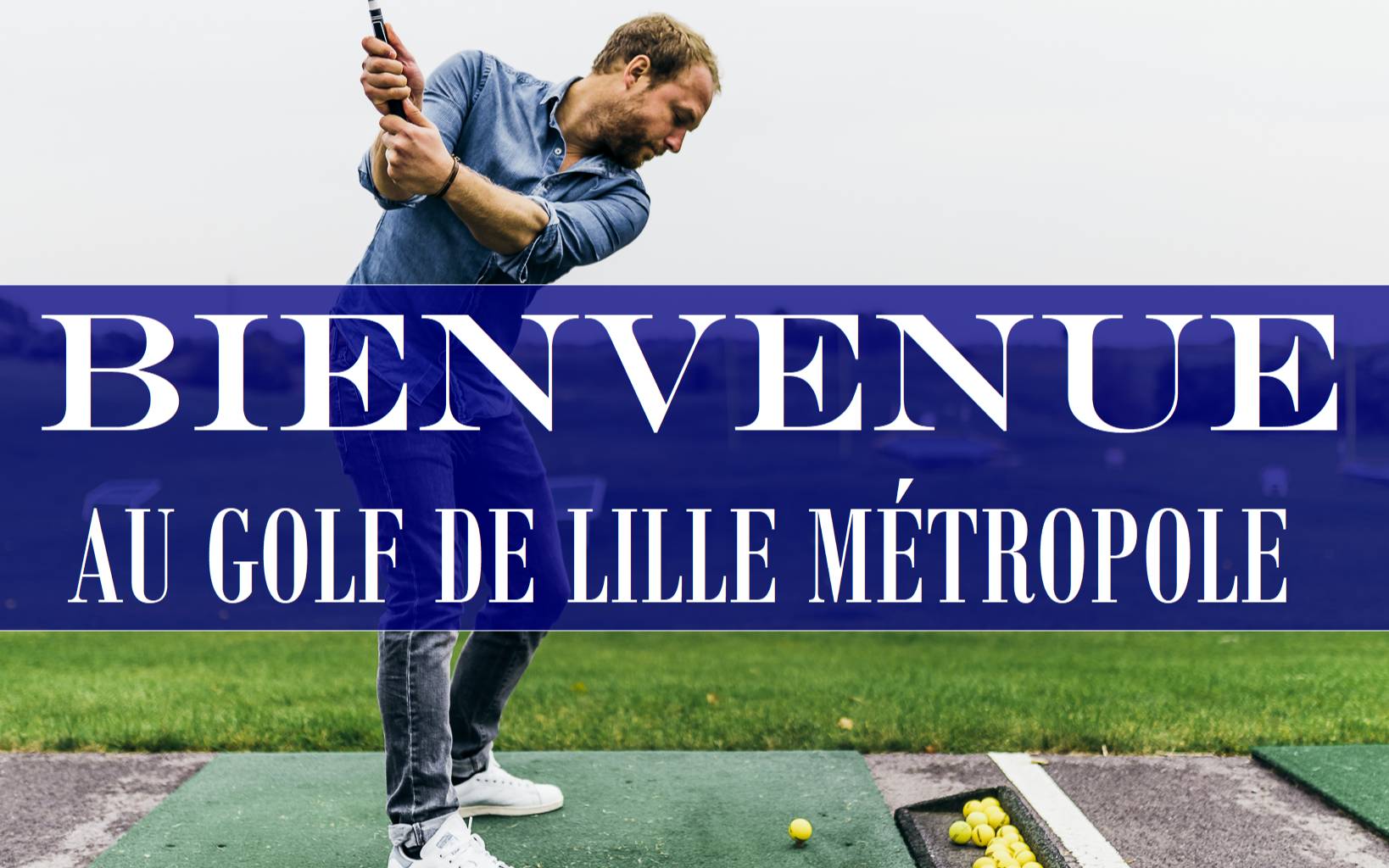 Détail de l'activité Initiation au golf gratuite - Decathlon Activités